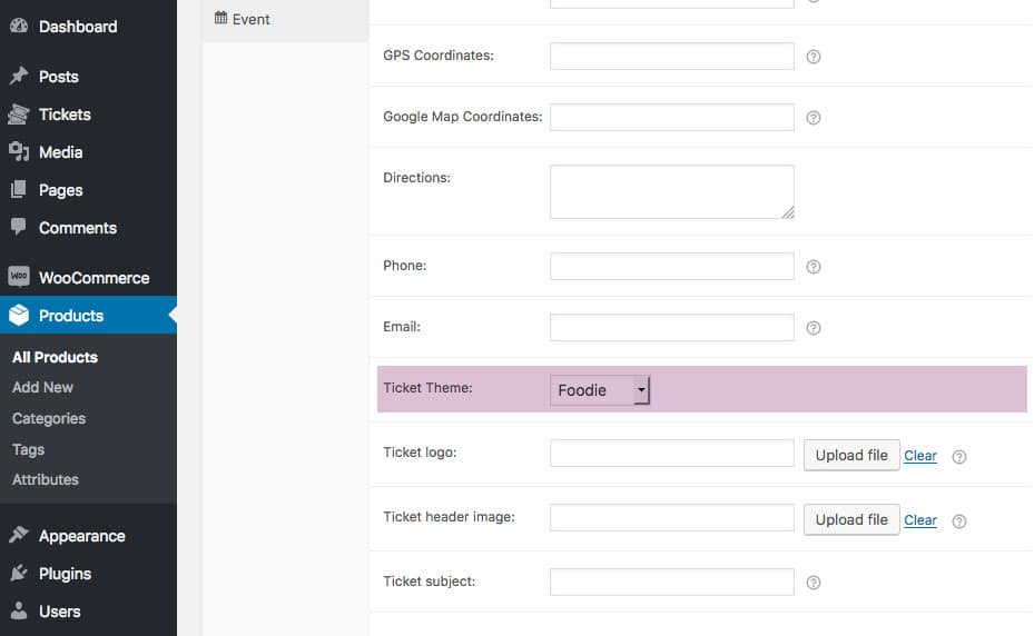 Get Creative with FooEvents Ticket Themes - Part 1 – FooEvents for WooCommerce