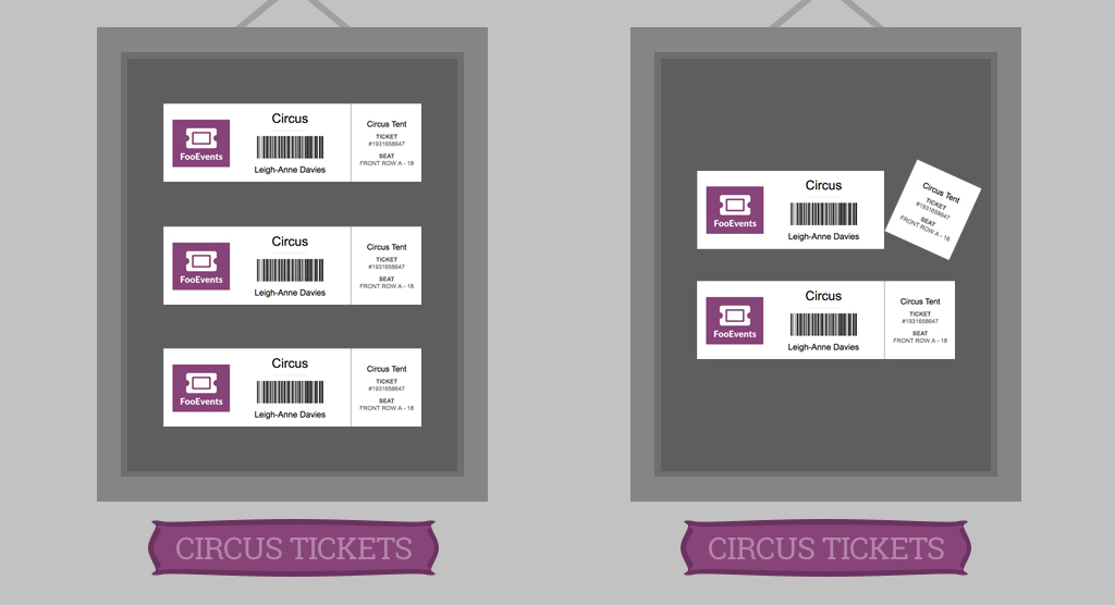 Sell Tickets Anywhere With Ticket Printing Functionality – FooEvents ...