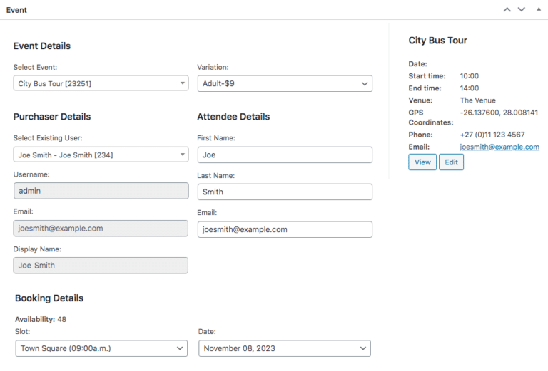 Introducing FooEvents Bookings - FooEvents