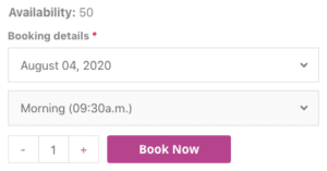 FooEvents Bookings - FooEvents