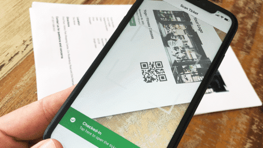 How To Scan Ticket Barcodes And QR Codes Using FooEvents And ...