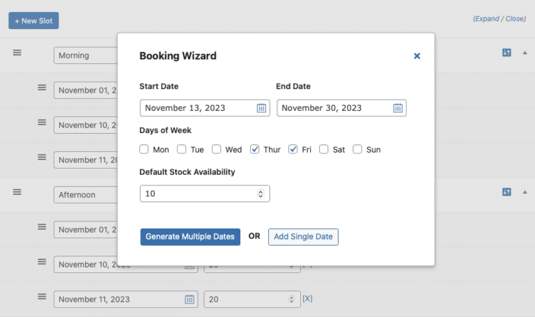 FooEvents Bookings - FooEvents