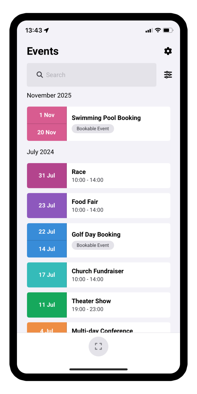 FooEvents Check-ins App - FooEvents