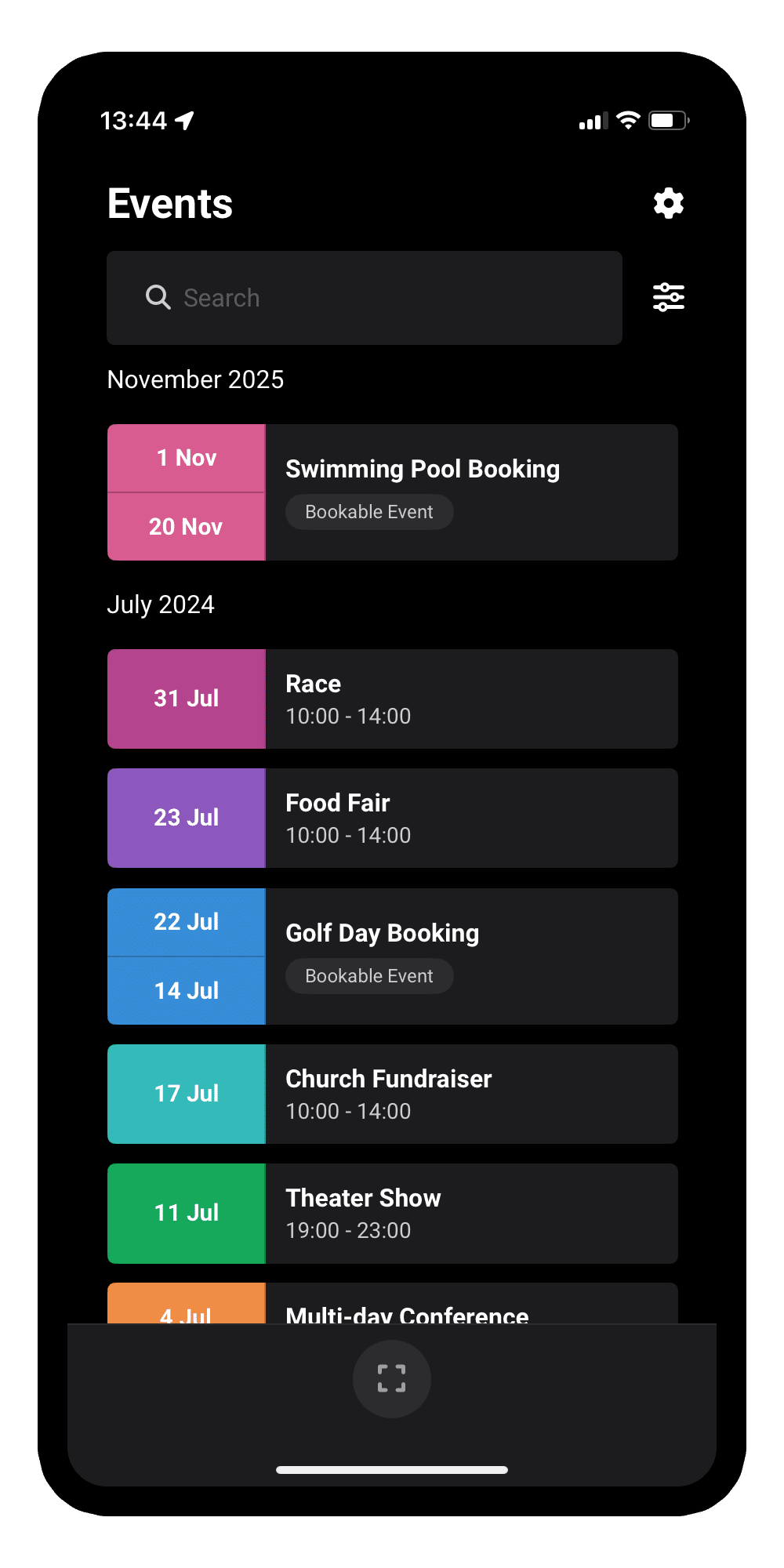 FooEvents Check-ins App - FooEvents