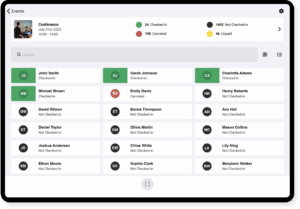 FooEvents Check-ins App - FooEvents