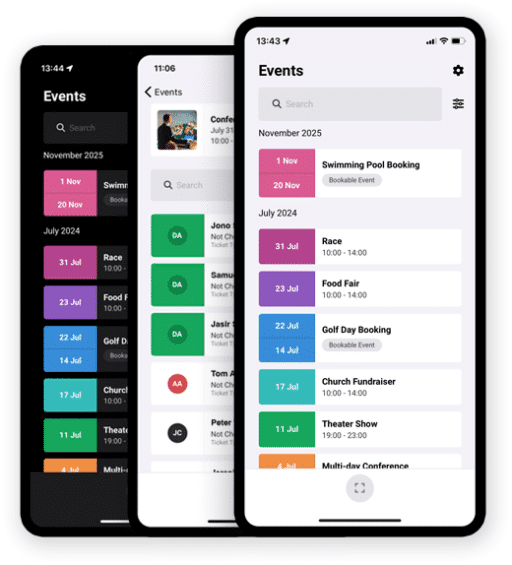 WooCommerce Tickets And Bookings - FooEvents